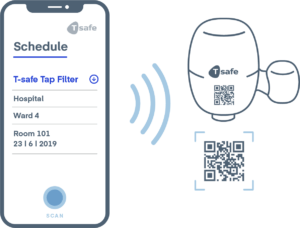 Medical Water Filtration - T-safe | Delivering Safe Water