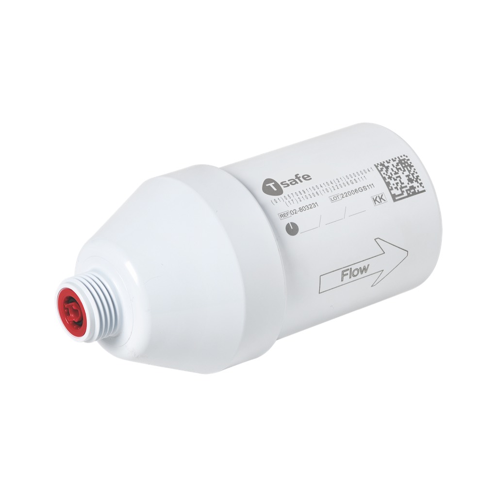Medical In-Line Filter 92 Day - T-safe | Delivering Safe Water