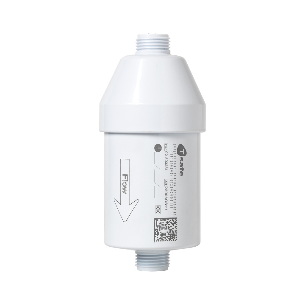 Medical In-Line Filter 92 Day - T-safe | Delivering Safe Water