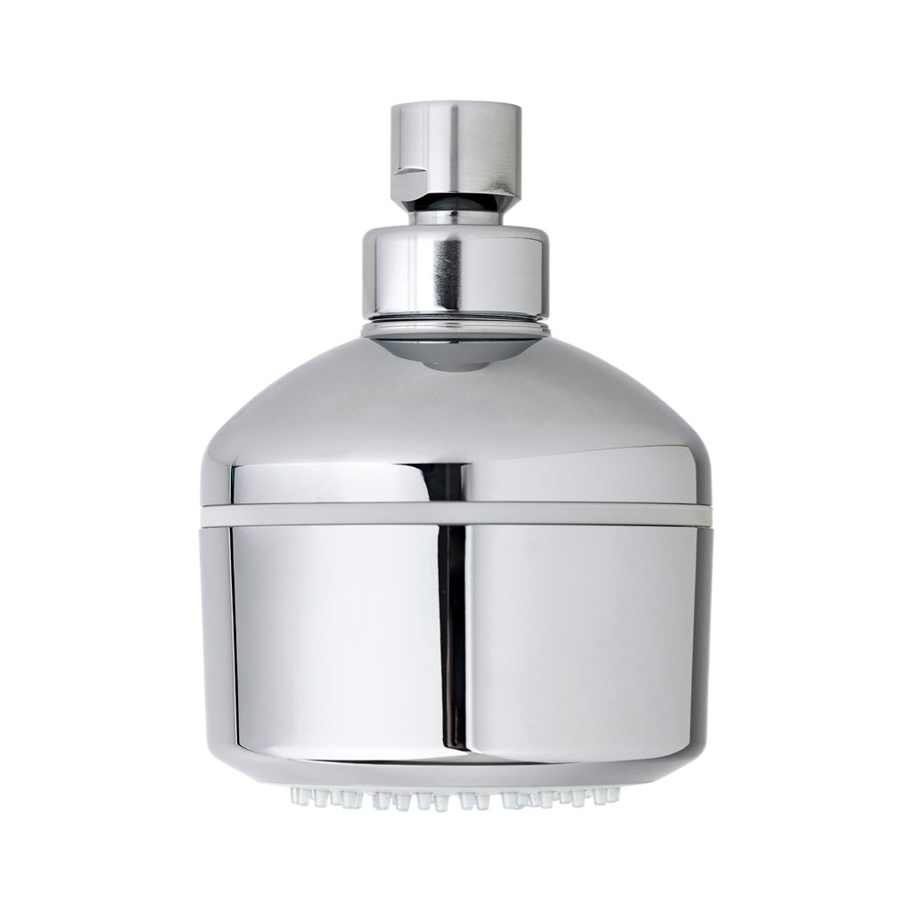 Easy-Fix Shower Filter - T-safe | Delivering Safe Water