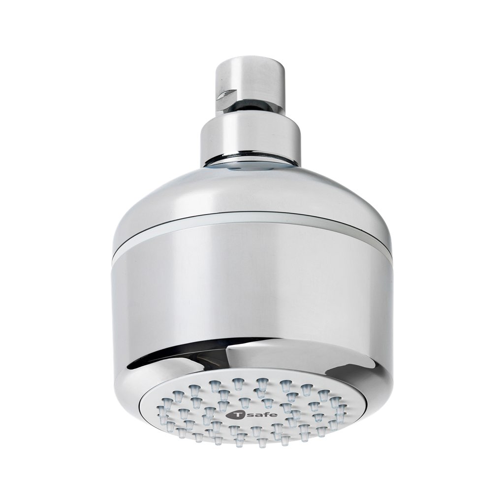 Easy-Fix Shower Filter - T-safe | Delivering Safe Water