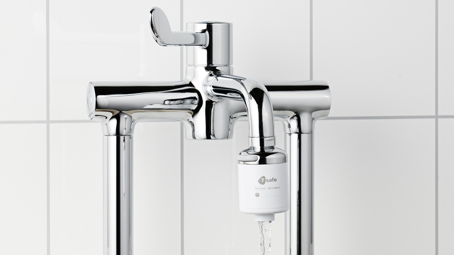 The all-new Medical Tap Filter Fixed Position 31 Day