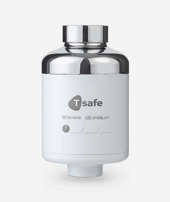 The all-new Medical Tap Filter Fixed Position 31 Day