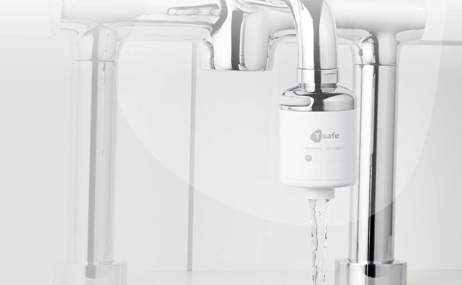 Intelligent Danish Design Technology - T-safe | Delivering Safe Water