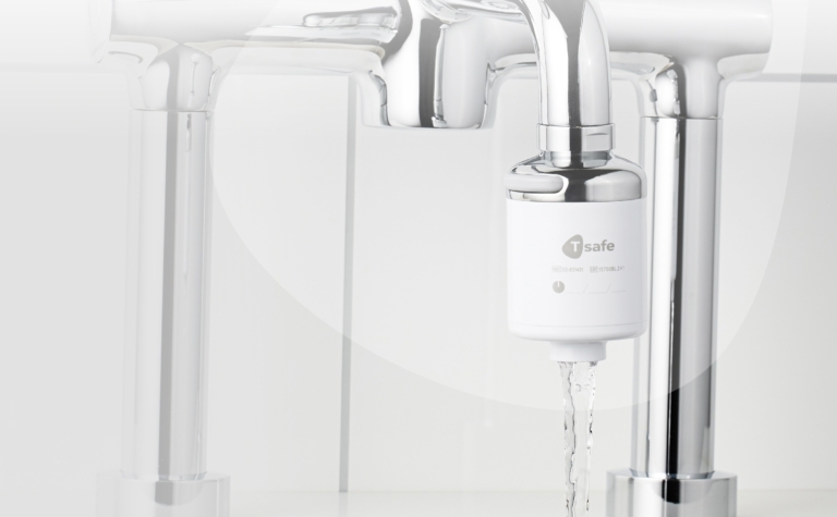 Intelligent Danish Design Technology - T-safe | Delivering Safe Water