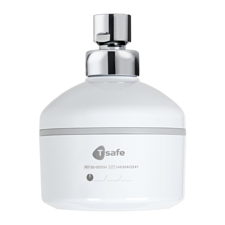 Intelligent Danish Design Technology - T-safe | Delivering Safe Water