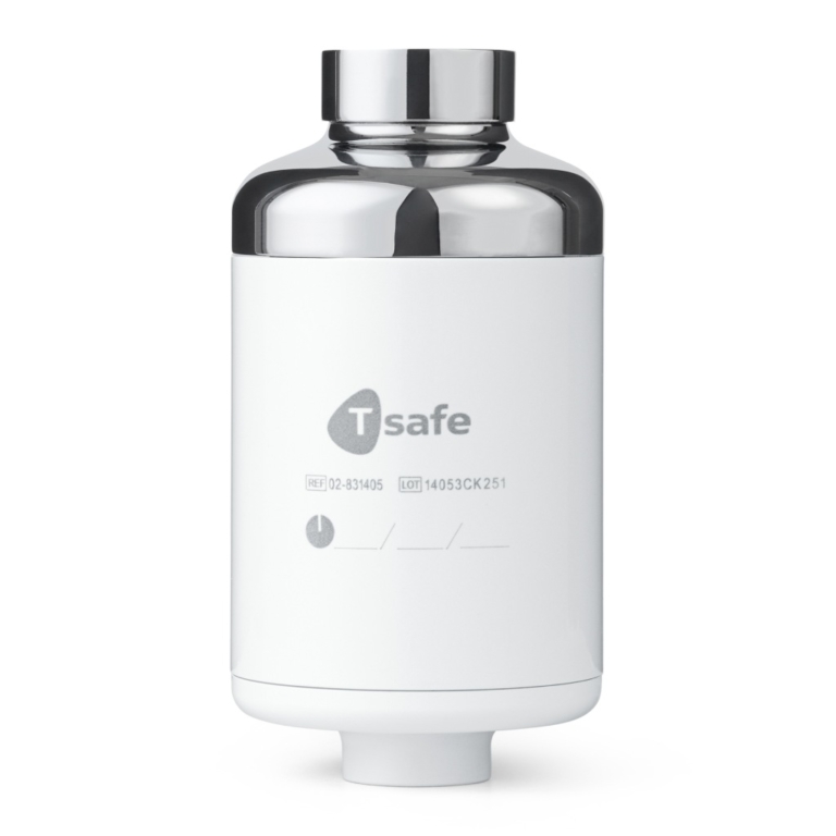 Intelligent Danish Design Technology - T-safe | Delivering Safe Water