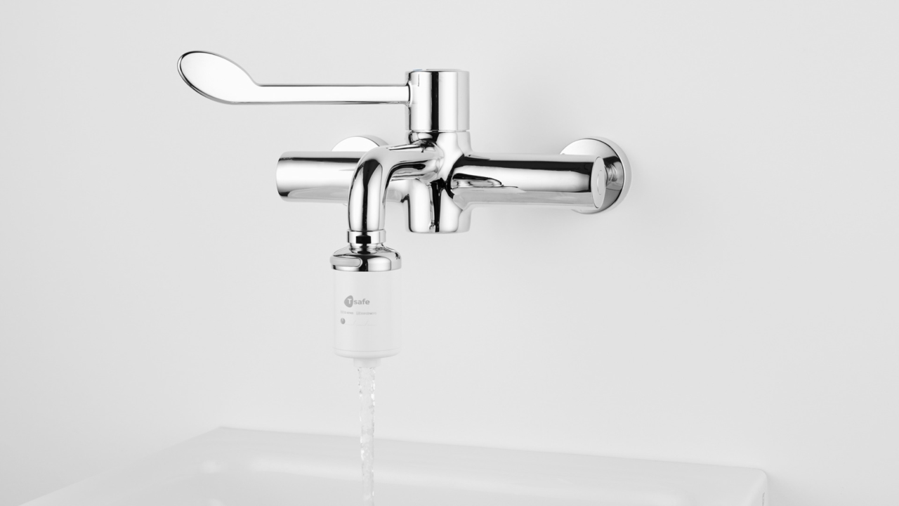 The all-new Medical Tap Filter Fixed Position 31 Day