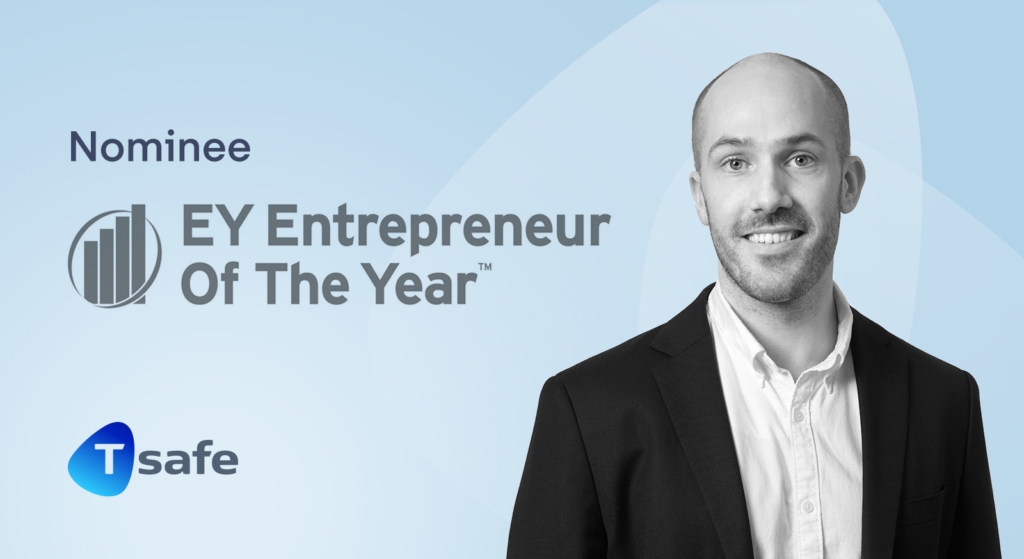 Celebrating Entrepreneurial Excellence: Anders Tandrup, CEO of T-safe A ...