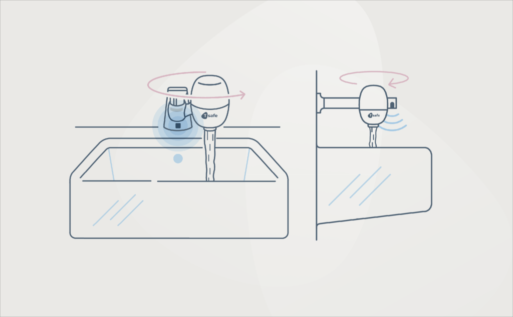 Sensor Taps and Point-of-Use Filters