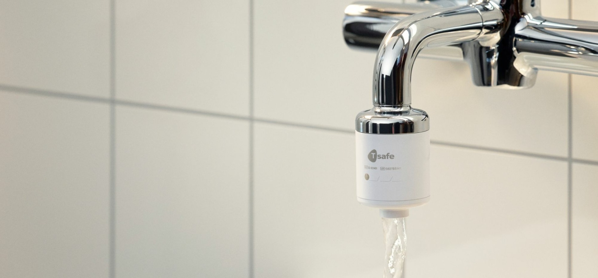 Medical Tap Filter Fixed Position