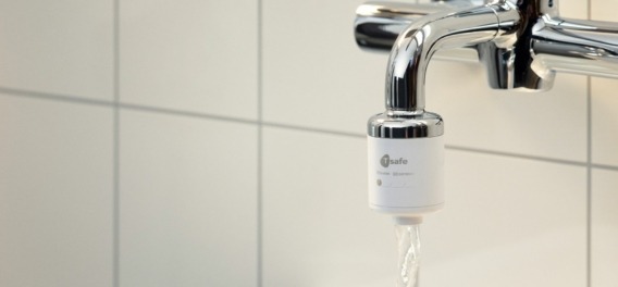 Medical Tap Filter Fixed Position