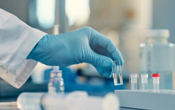 Medical Tap Filter Side Mount