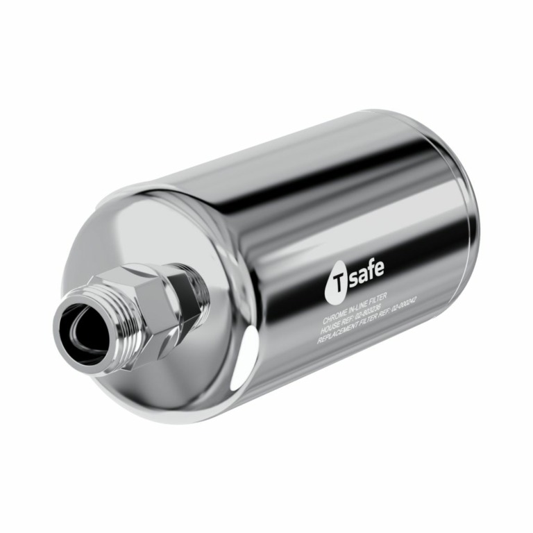 Medical Tap Filter Side Mount