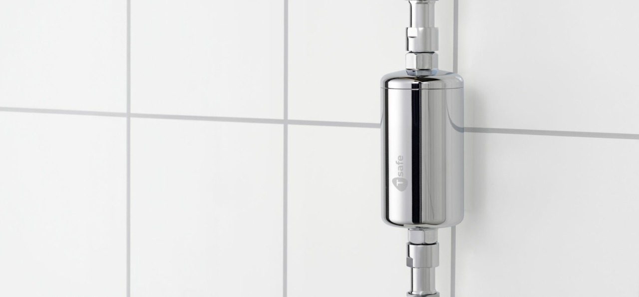 Chrome In-Line Filter