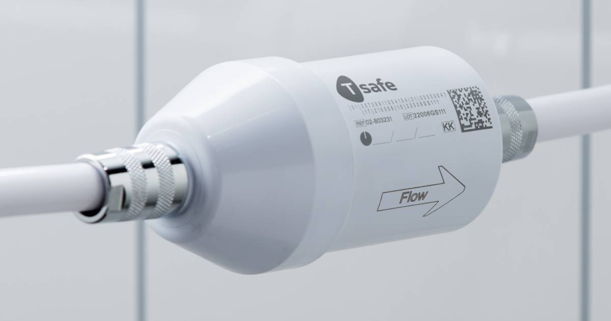 Medical In-Line Filter