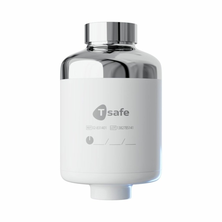 Intelligent Danish Design Technology - T-safe | Delivering Safe Water