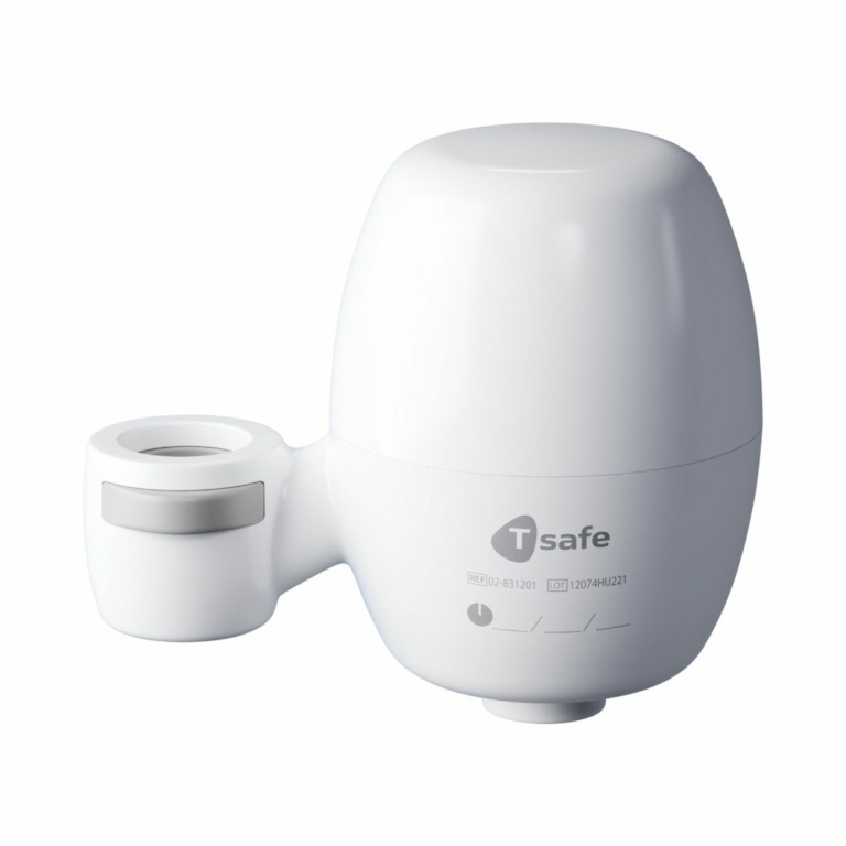 Controlling Pseudomonas aeruginosa with Point-of-Use Filters - T-safe ...