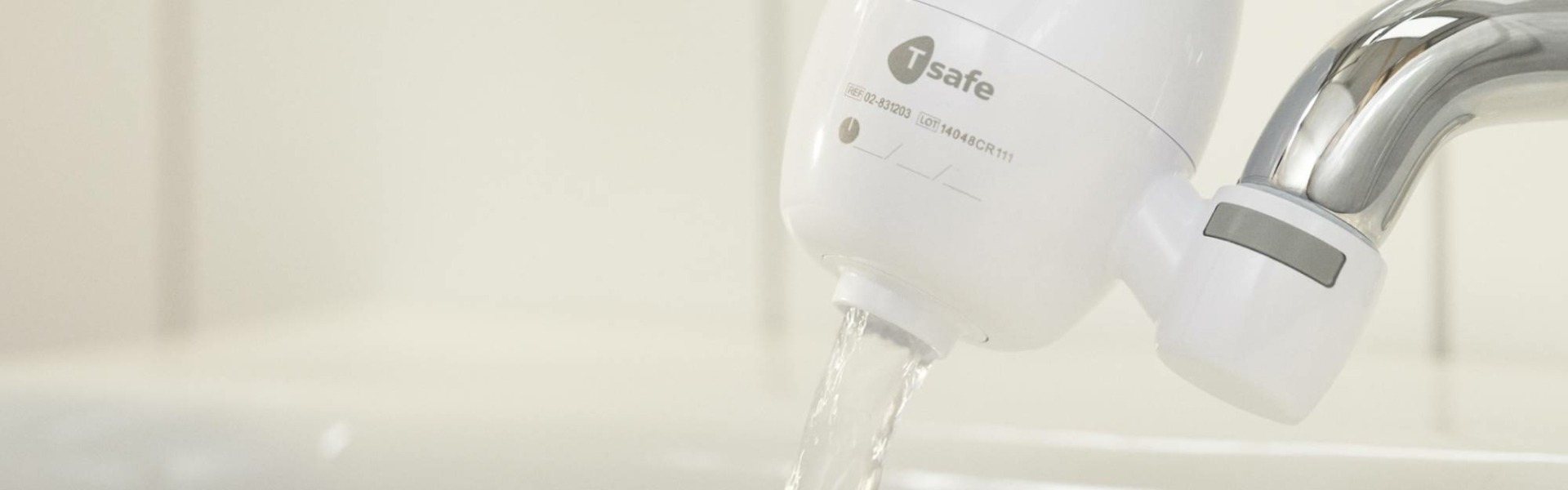 Medical Tap Filter Side Mount