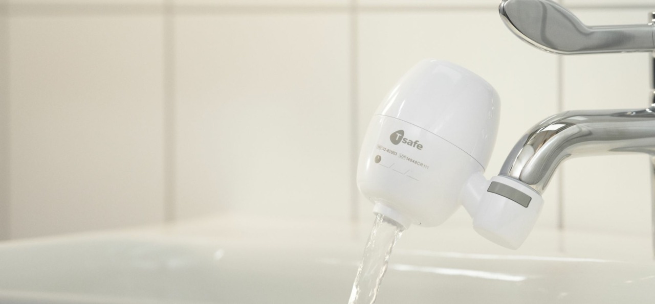 Medical Tap Filter Side Mount