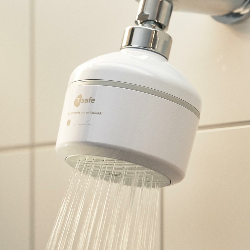 Medical Fixed Shower Filter