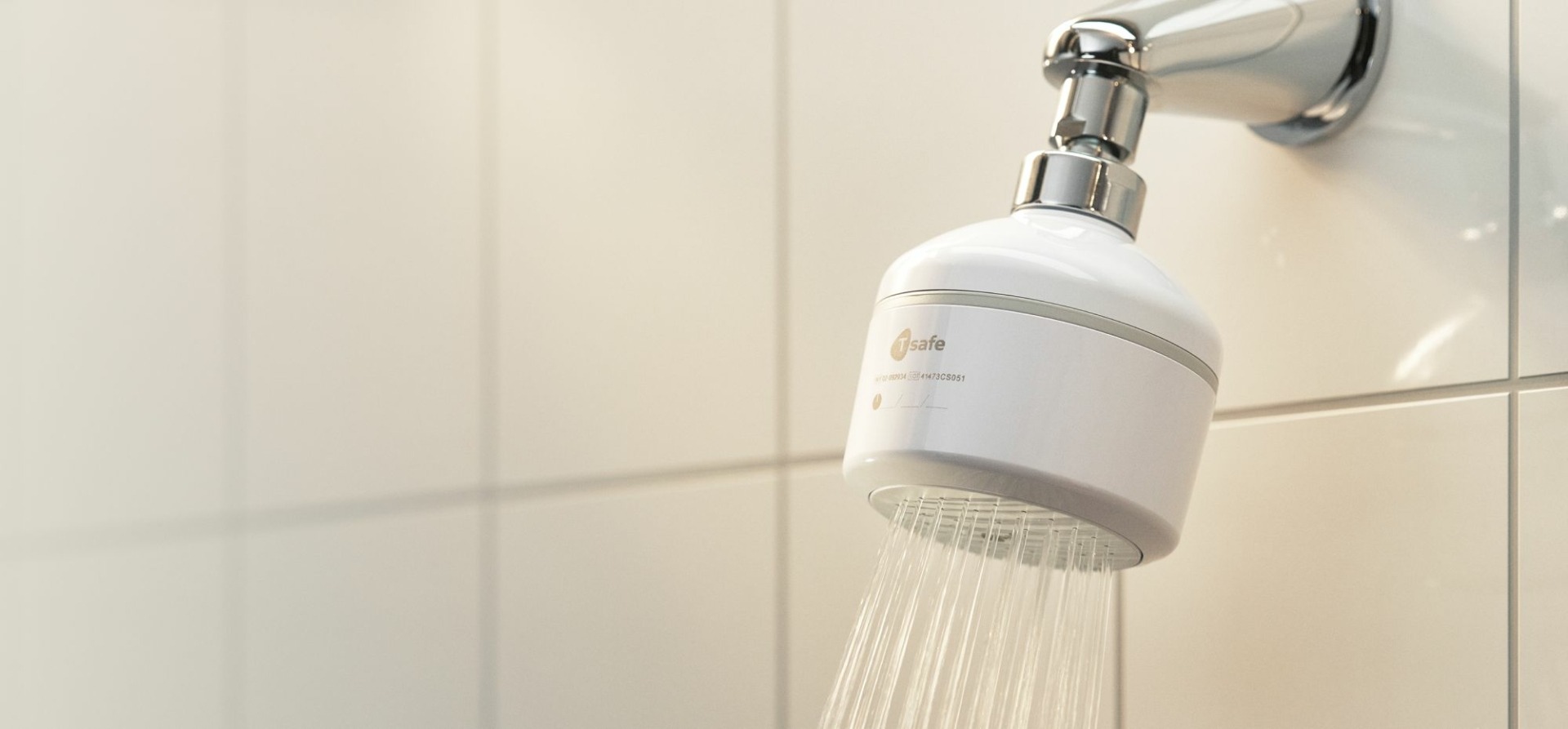Medical Fixed Shower Filter