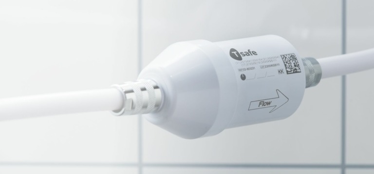 Medical In-Line Filter