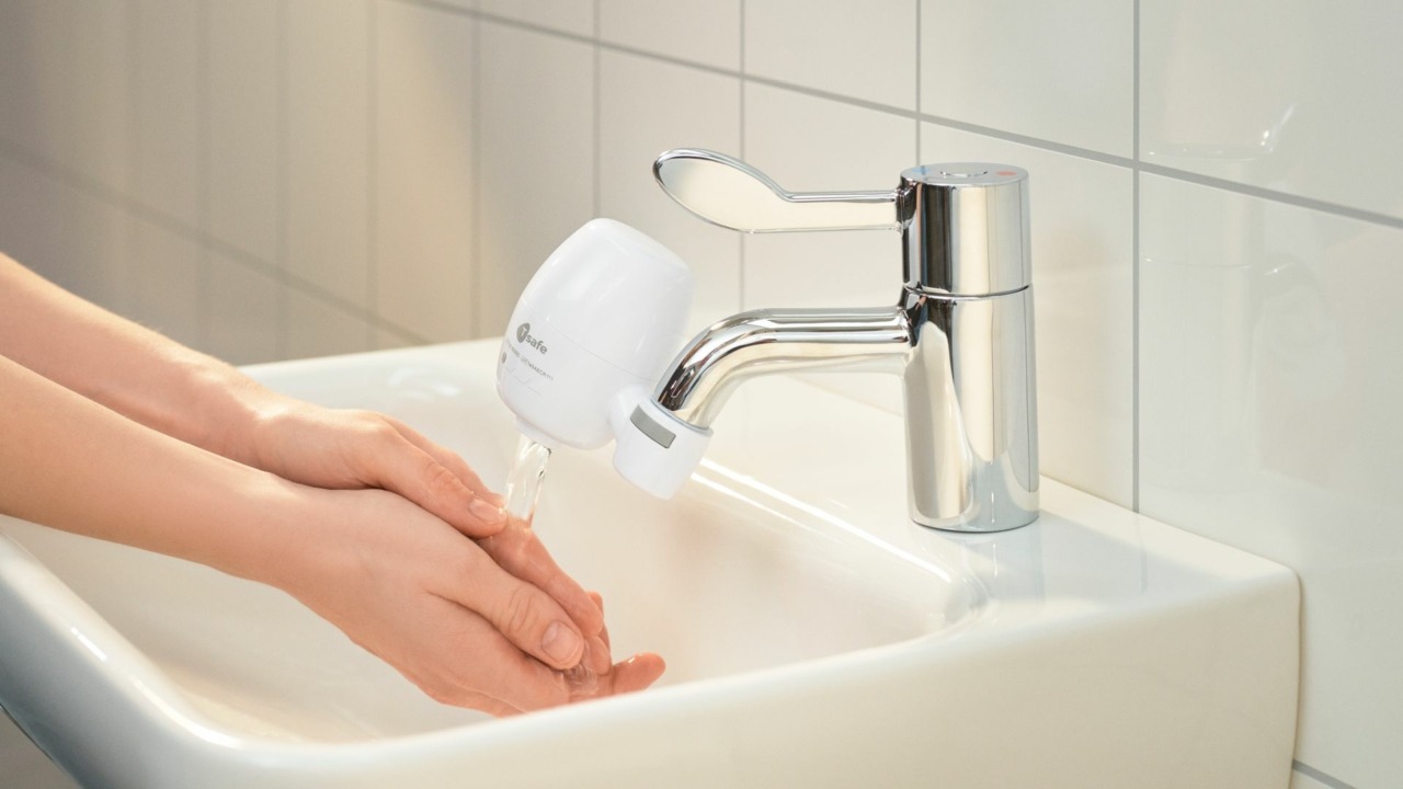 Medical Tap Filter Side Mount