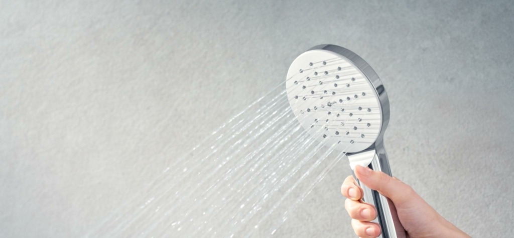 Aegis Hand Shower Filter - T-safe | Delivering Safe Water