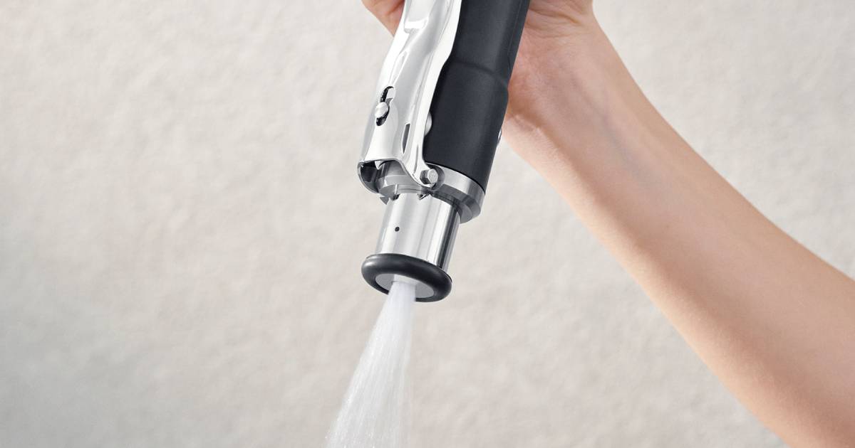 Kitchen Spray Filter