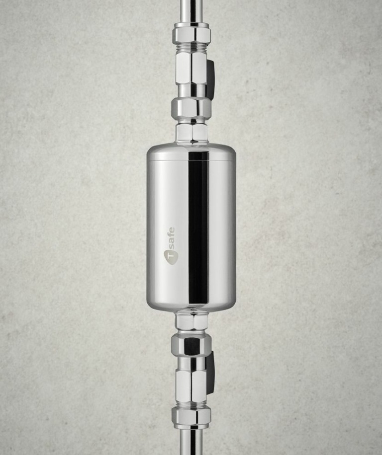 The Role of In-Line Filters in Waterborne Pathogen Control - T-safe ...